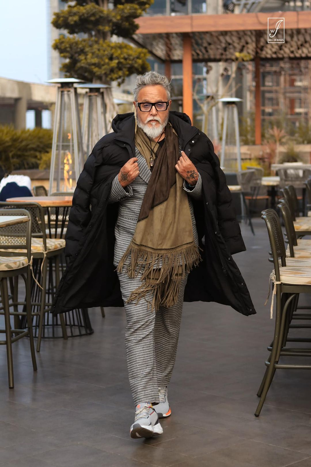 DINESH MOHAN – 60-YEAR-OLD SHOWSTOPPER – CEF Insights