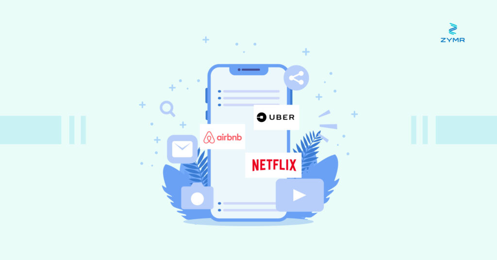 Uber versus Netflix: Comparing New Market Entry Strategies – CEF Insights