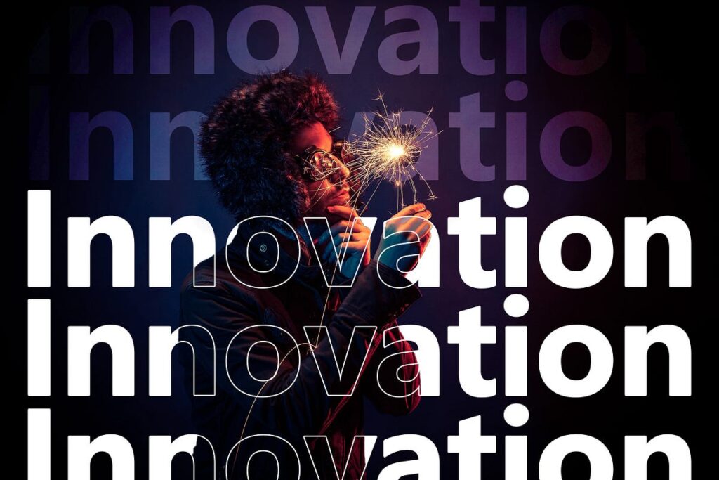 Innovation Landscape of US Tech Titans: Exploring Technological ...